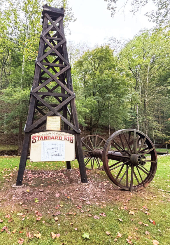 Volcano Days and Antique Engine Festival comes to Mountwood Park | News ...